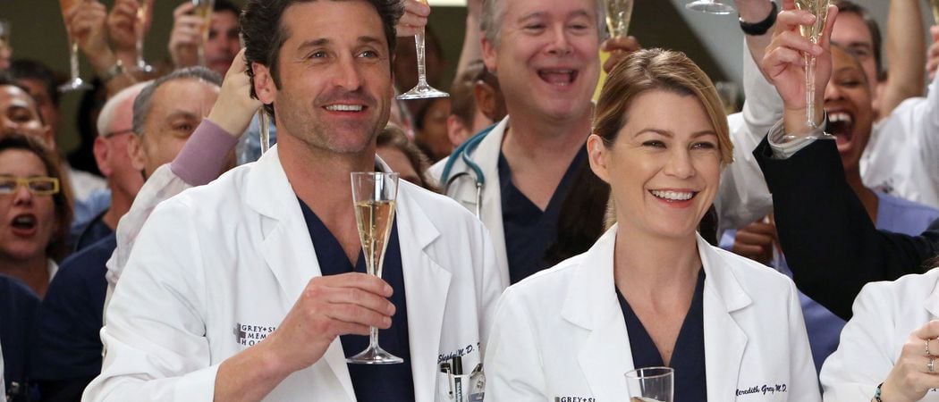 Irre "Grey's Anatomy"-Theorie: Lebt McDreamy etwa noch? - WeltweiteSTARS
