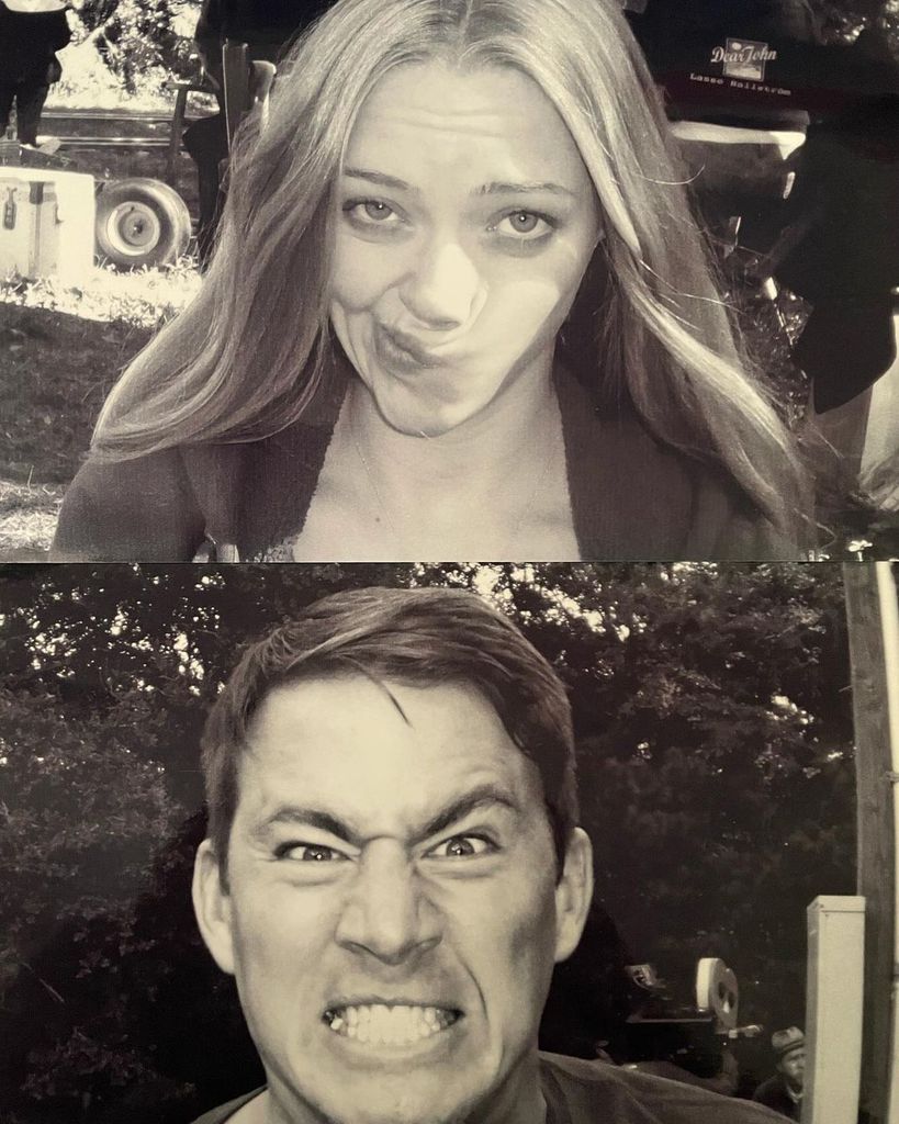 Amanda Seyfried Og Channing Tatum Channing Tatum And Amanda Seyfried