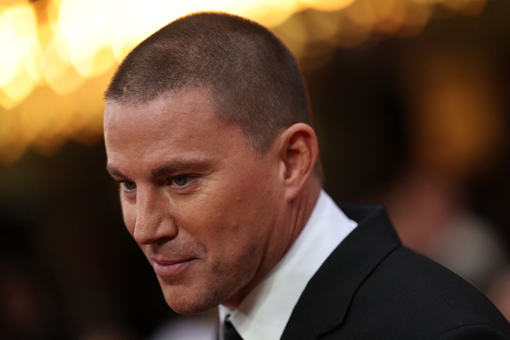 Channing Tatum Bursdagsmeme