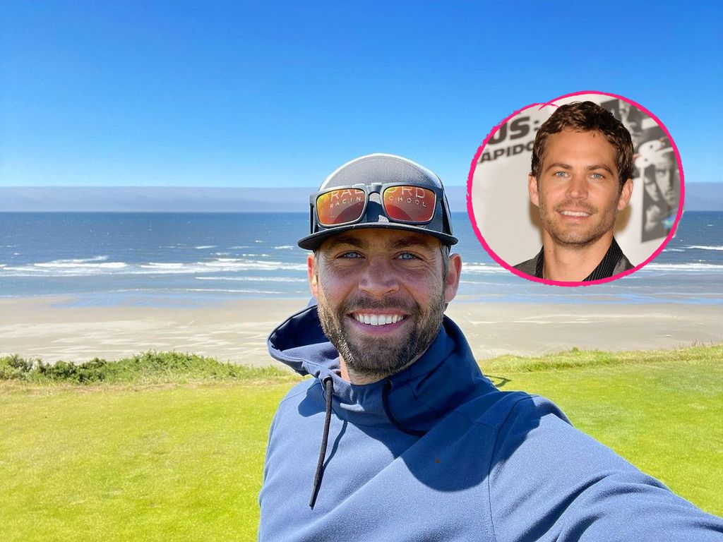 Paul Walker Zwillingsbruder Broer Paul Walker Gevraagd Om Fast