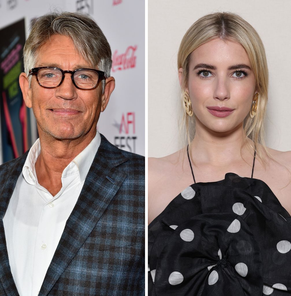 Eric Roberts Und Julia Roberts Und Emma Roberts Emma Roberts IMDb