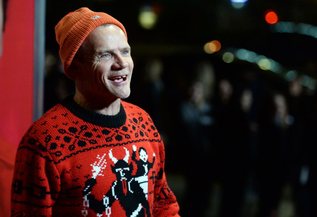 Loesha Balzary Red Hot Chili Peppers“ Ikone Flea: Traumhochzeit!