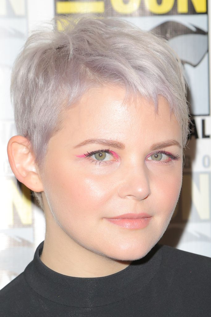 Ginnifer Goodwin Haare Etwas Geliehenes Ginnifer Goodwin On Letting Go