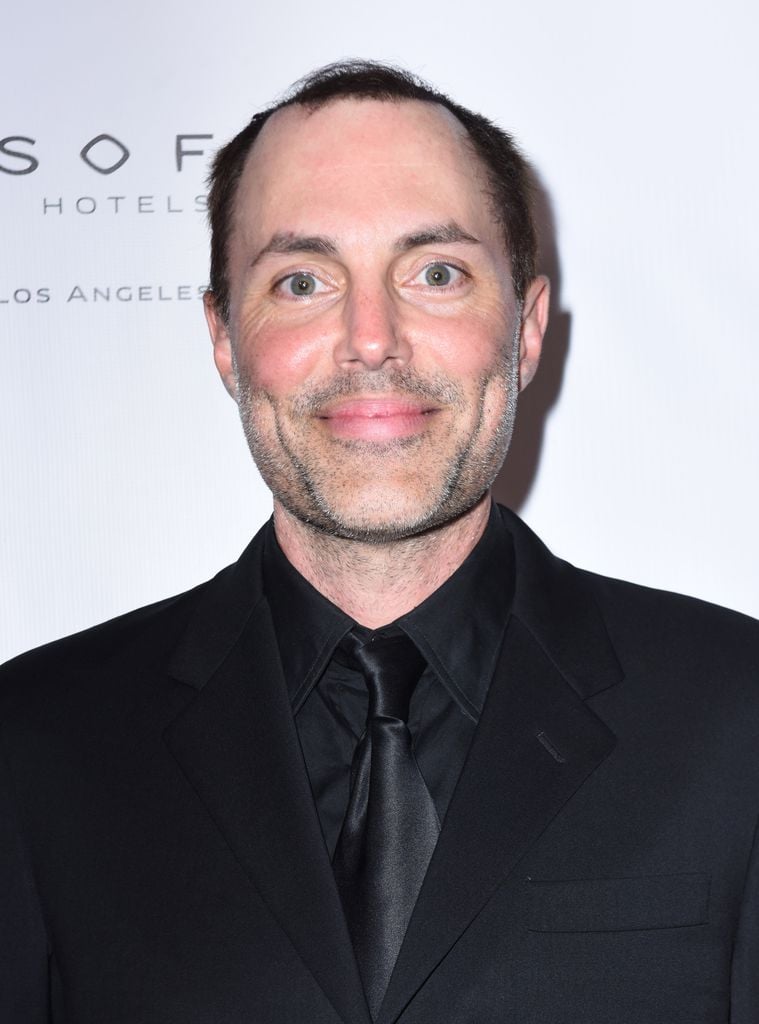 James Haven 2014 Angelina Jolie's Brother James Haven Makes Rare