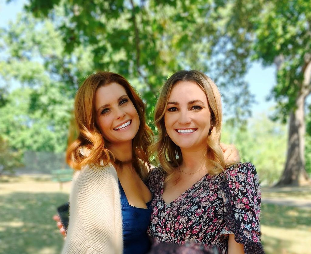 Joanna Garcia Leanbh
