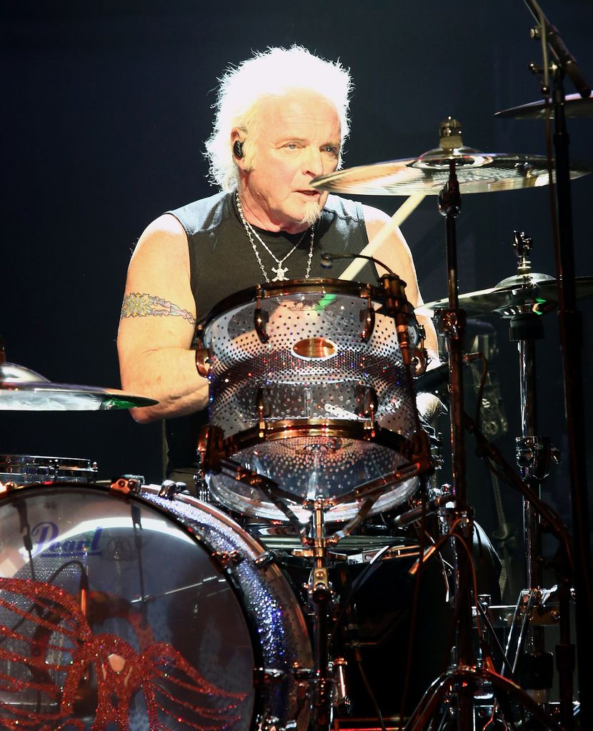 Joey Kramer, Jeune Chanteur D'aerosmith