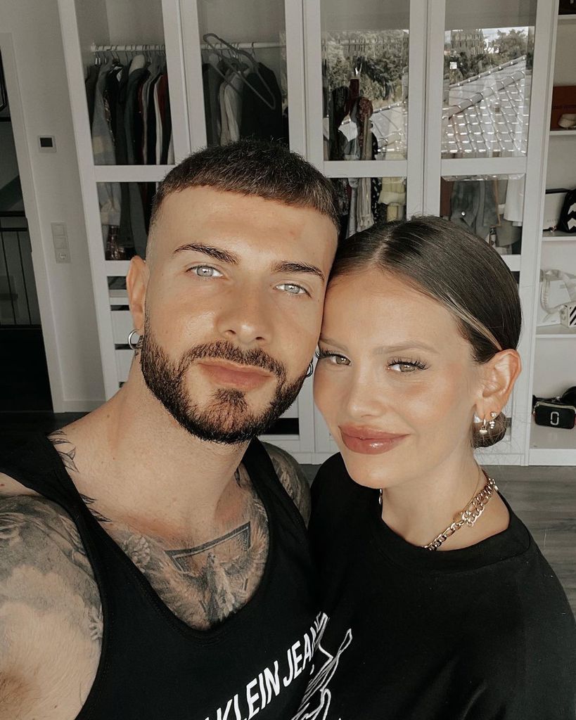 Stephanie Appotive Se Casa Das Sommerhaus Der Stars 2018: Julian