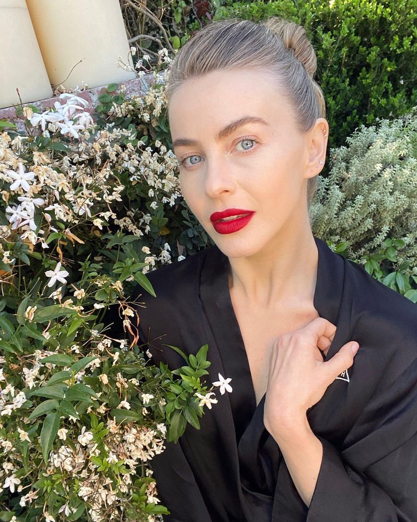 Modelo Julianne Hough