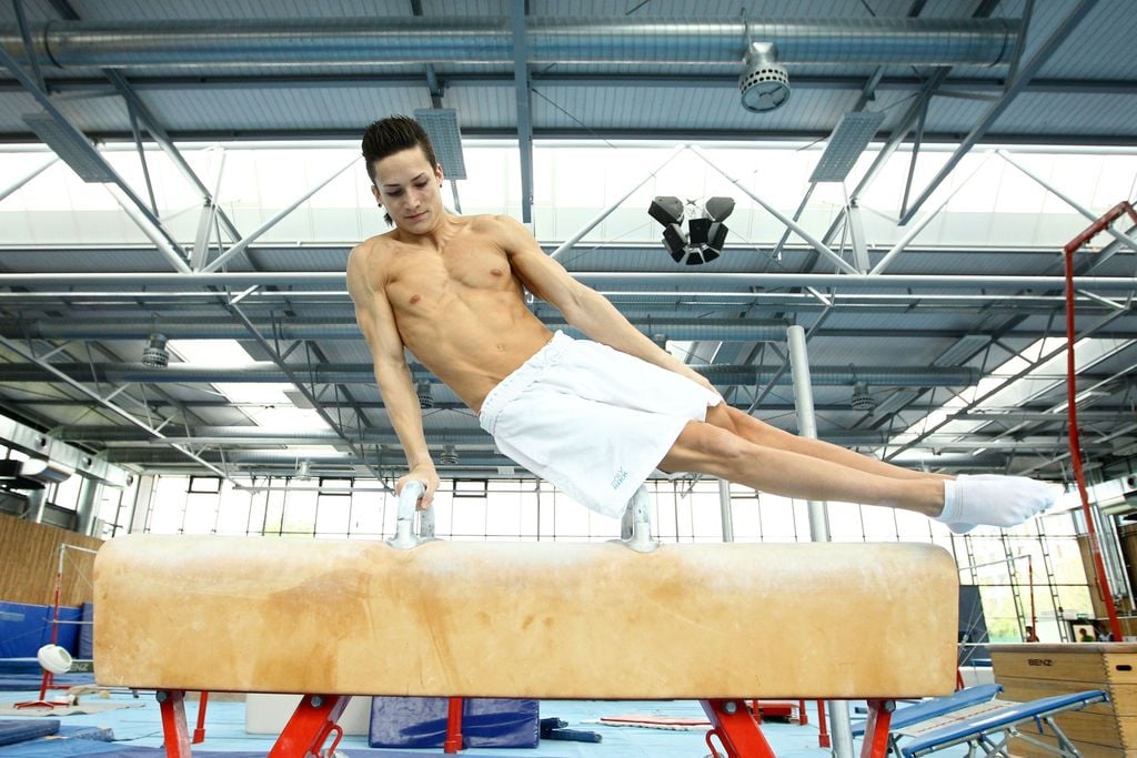 Marcel Nguyen Haarschnitt Olympia 2012: Streit Um Marcel Nguyens