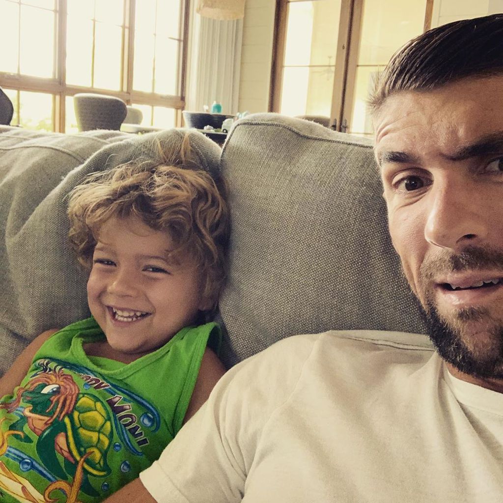 Michael Phelps Freundin Schwanger Michael Phelps And Wife Nicole