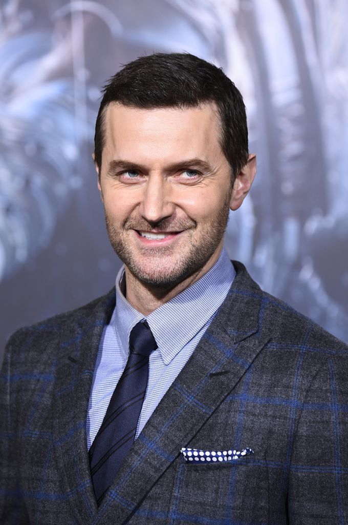 Richard Armitage Heiratete