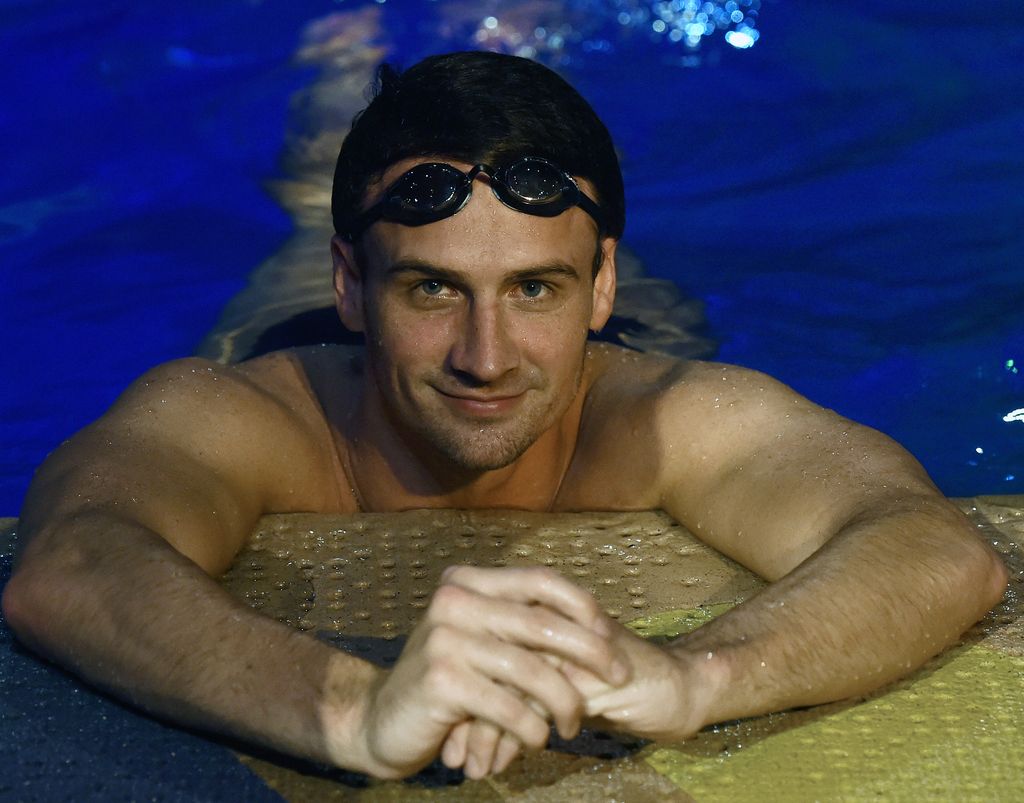 Ryan Lochte Quando Adolescente Ryan Lochte (@ryanlochte) • Instagram