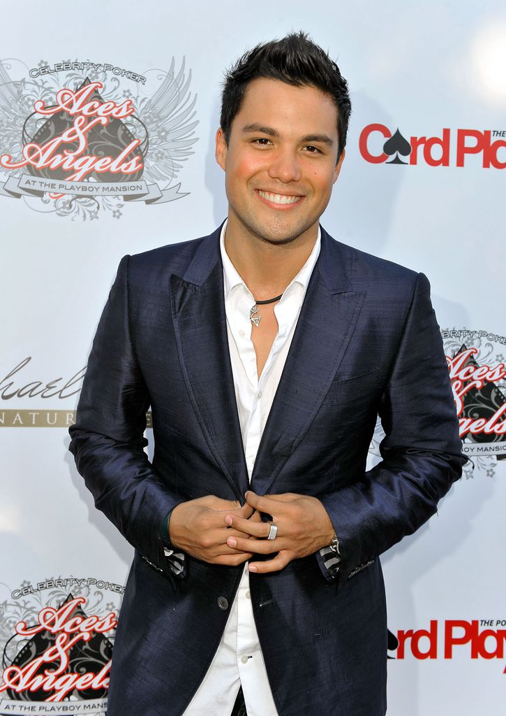 Michael Copon Married