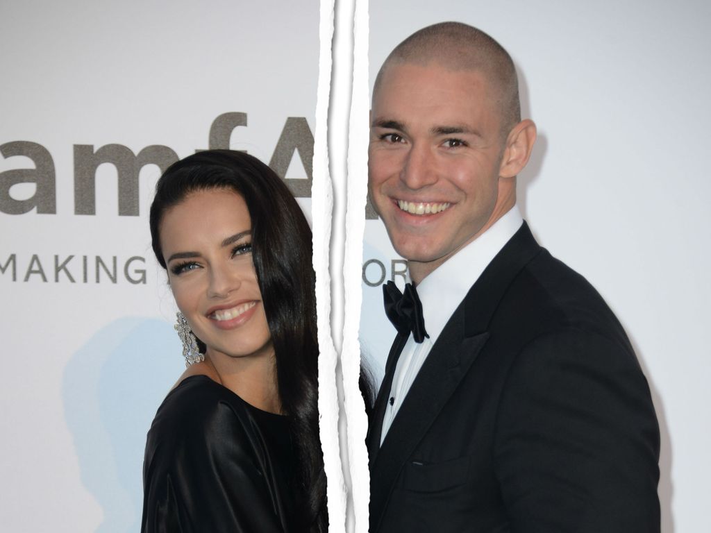 Sexy Victoria S Secret Model Adriana Lima Ist Wieder Solo
