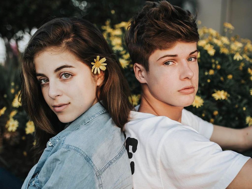 Nach 8 Monaten: Musical.ly-Stars Blake & Ariel sind getrennt ...