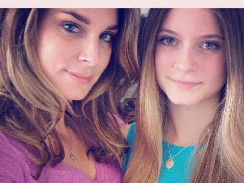 Claudelle Deckert zeigt ihre wunderschöne Tochter | Promiflash.de