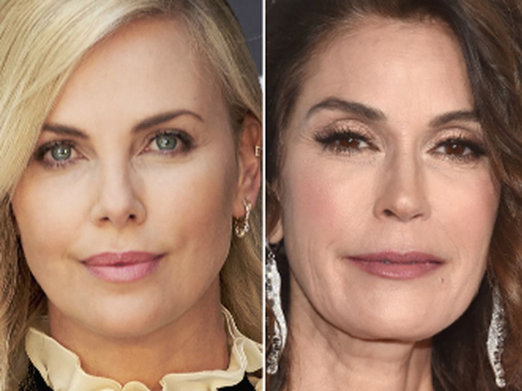 Prügel-Panne: Charlize Theron hat Teri Hatcher geschlagen! | Promiflash.de