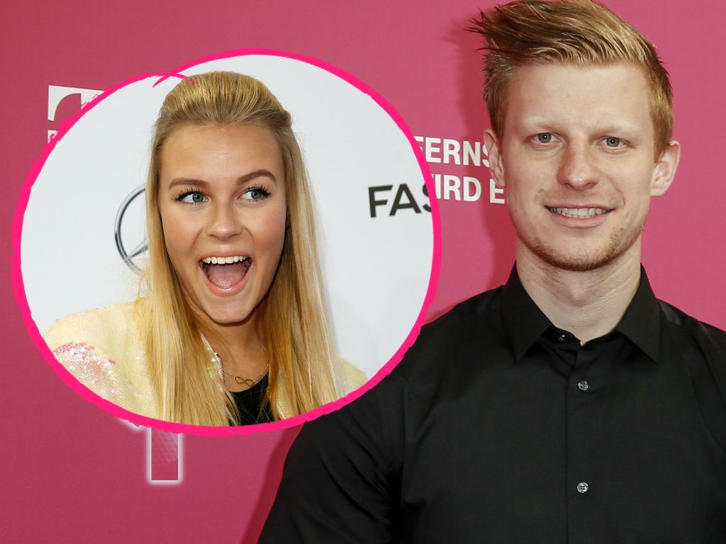 Süße Schwärmerei: Dieser YouTuber steht auf Dagi Bee | Promiflash.de