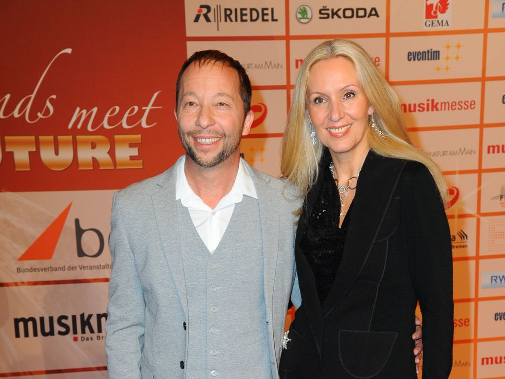 DJ BoBo in Love: Das ist die Frau an seiner Seite | Promiflash.de