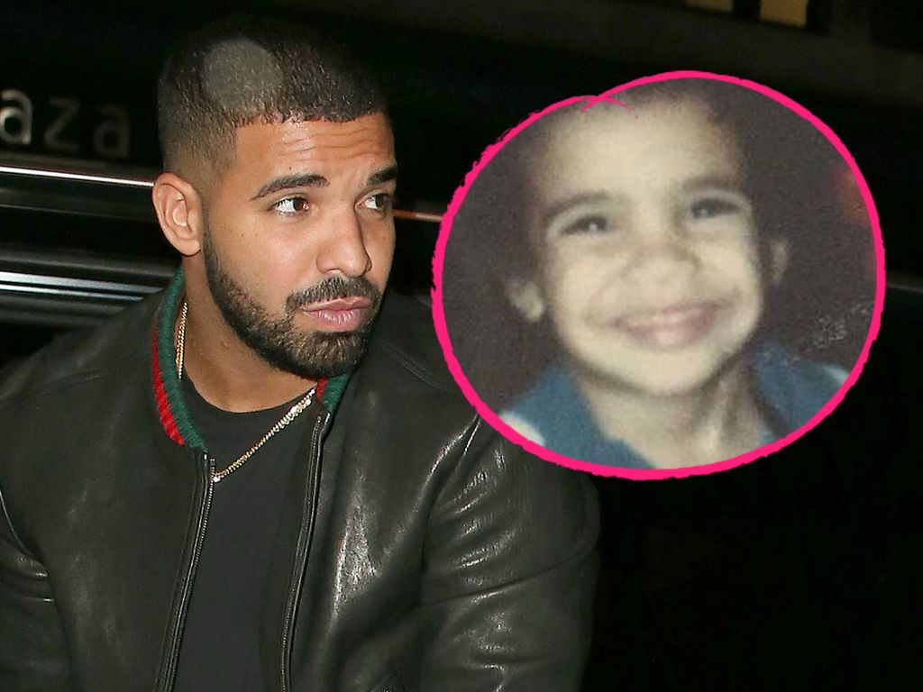 Wahnsinn! So sehr hat sich Drake in 30 Jahren verändert | Promiflash.de