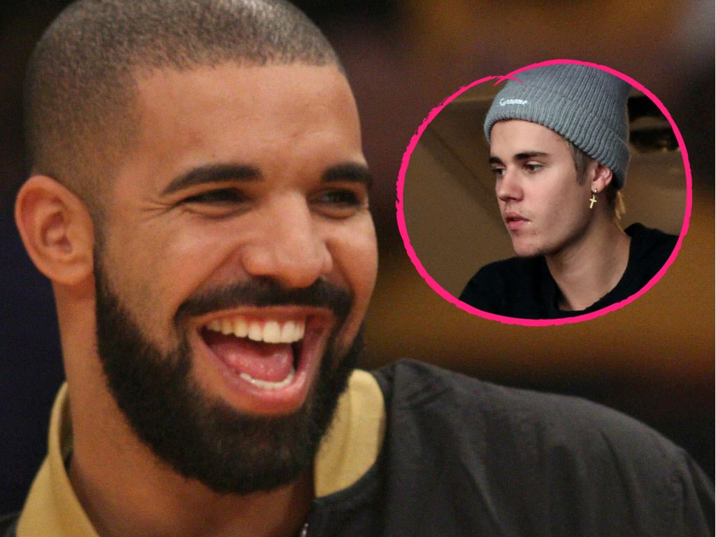 Rekord! Drake verdrängt Justin Bieber vom Spotify-Thron! | Promiflash.de