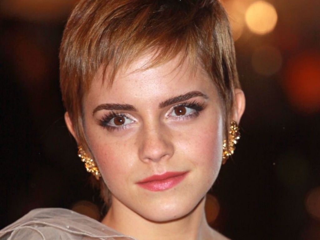Kurze Haare Emma Watson