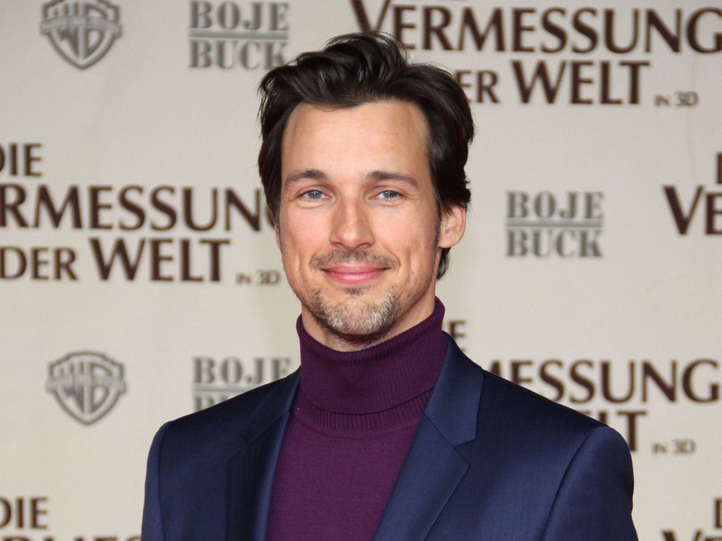 Jetzt aber fix: Florian David Fitz will Kids! | Promiflash.de