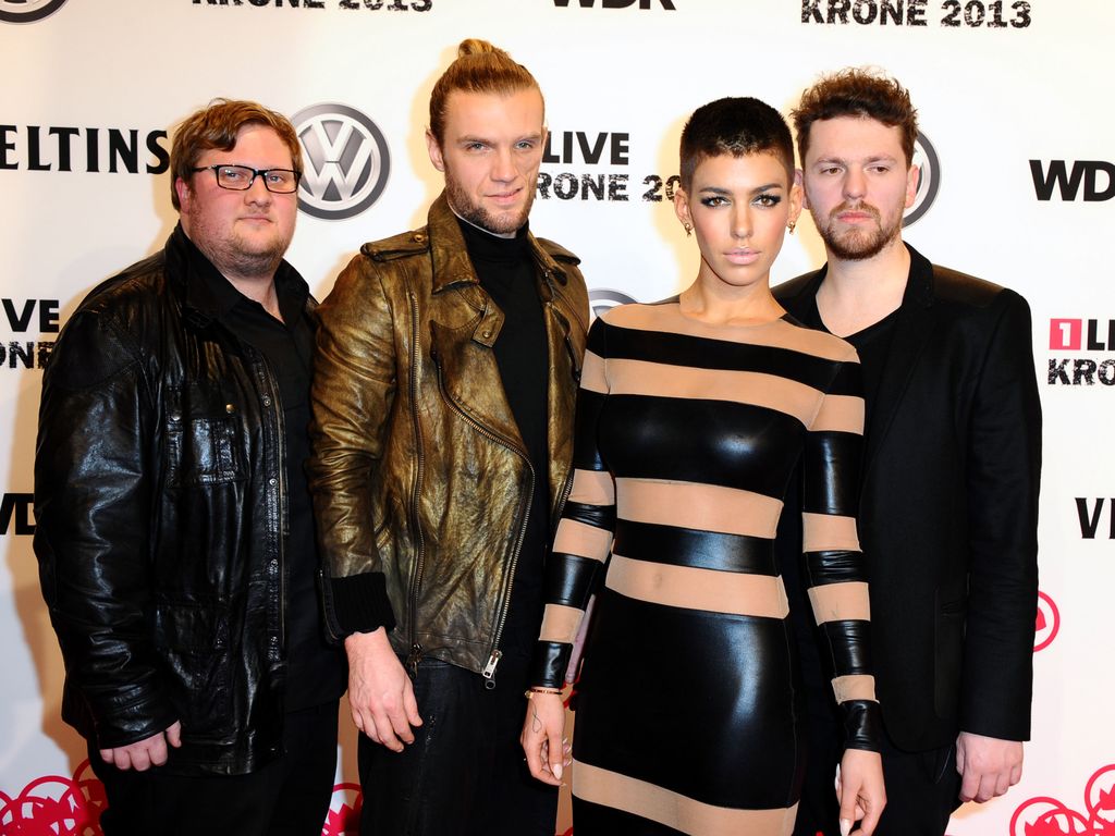 Frida Gold: Macht die Band bald englische Musik? | Promiflash.de