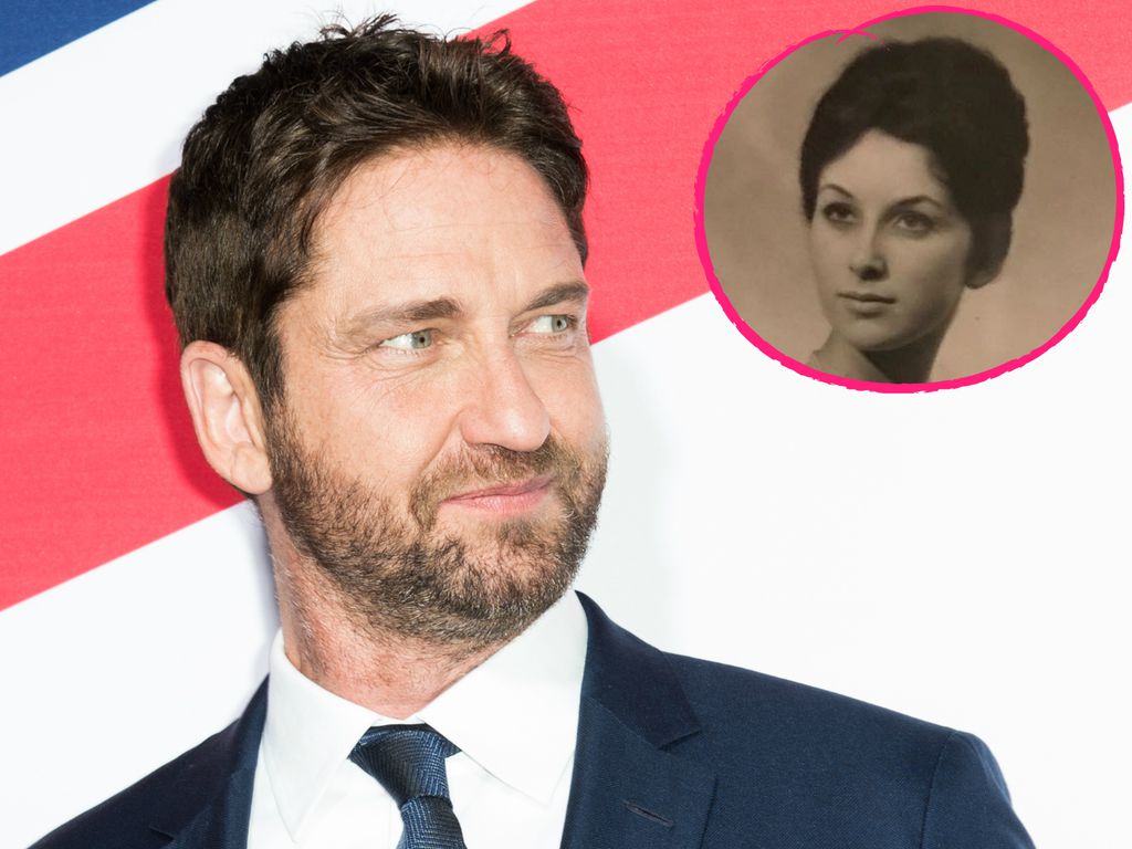 Dank Mutti! Gerard Butler hat die Genpool-Lotterie gewonnen | Promiflash.de