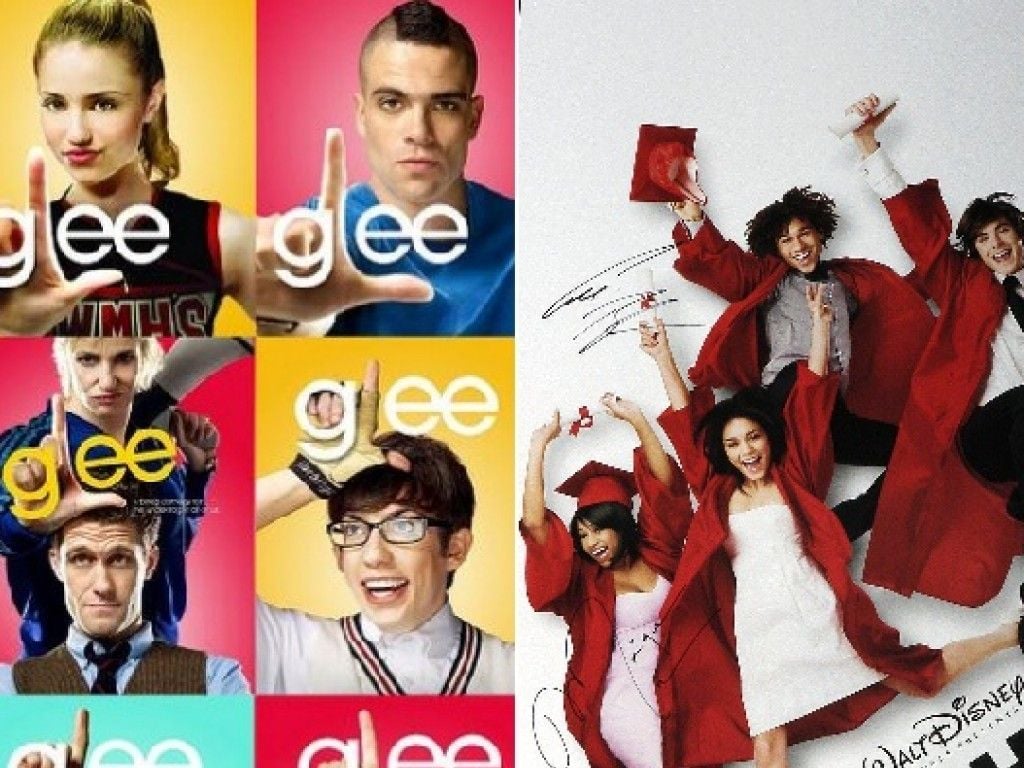 Neues High School Musical? Glee kommt ins Kino! | Promiflash.de