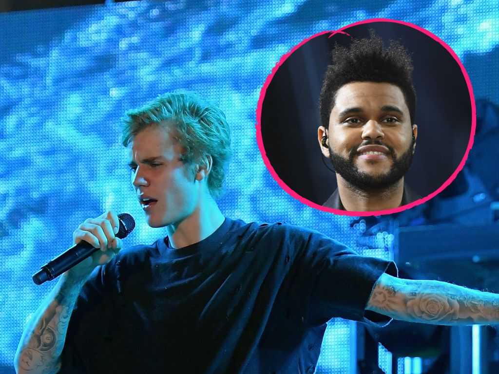 "Kack-Musik": Justin Bieber disst Selenas Lover The Weeknd | Promiflash.de