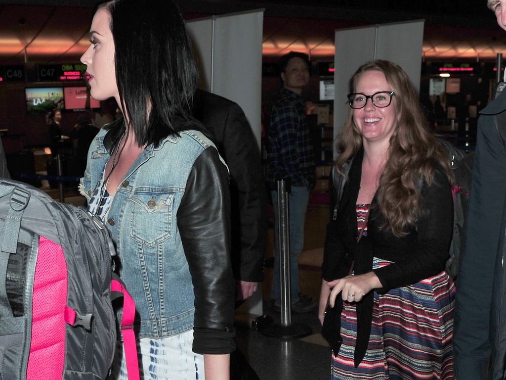 Zum 2. Mal: Katy Perry bringt Baby ihrer Schwester zur Welt ...