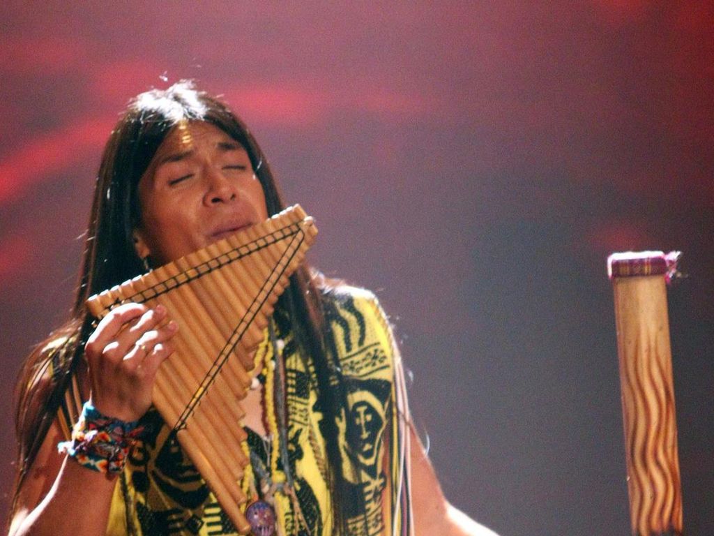 Supertalent-Gewinner Leo Rojas: Job als Putzkraft! | Promiflash.de
