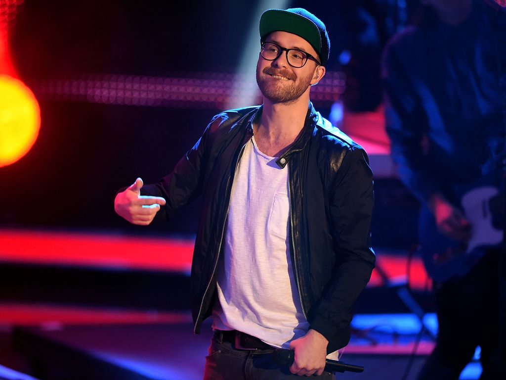 Befördert! Mark Forster wird neuer "The Voice"-Coach | Promiflash.de