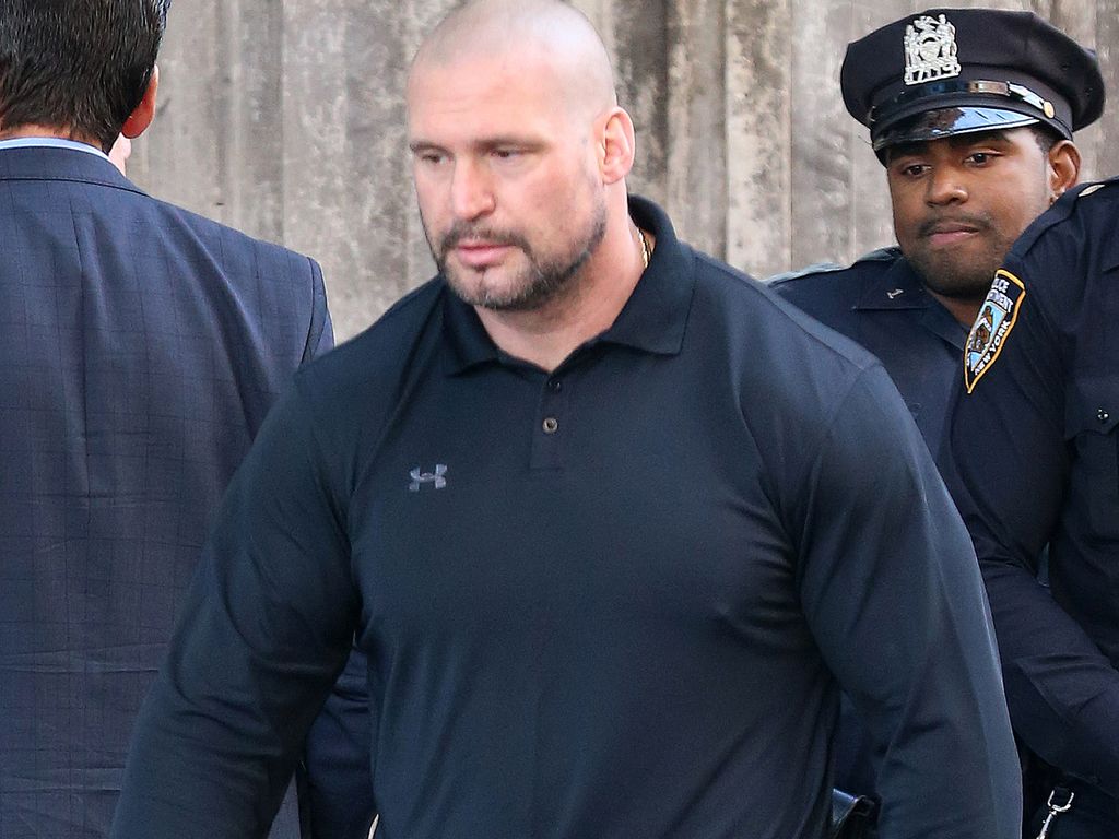 Übel! Hat Kim Kardashians Bodyguard seine Frau geschlagen? | Promiflash.de