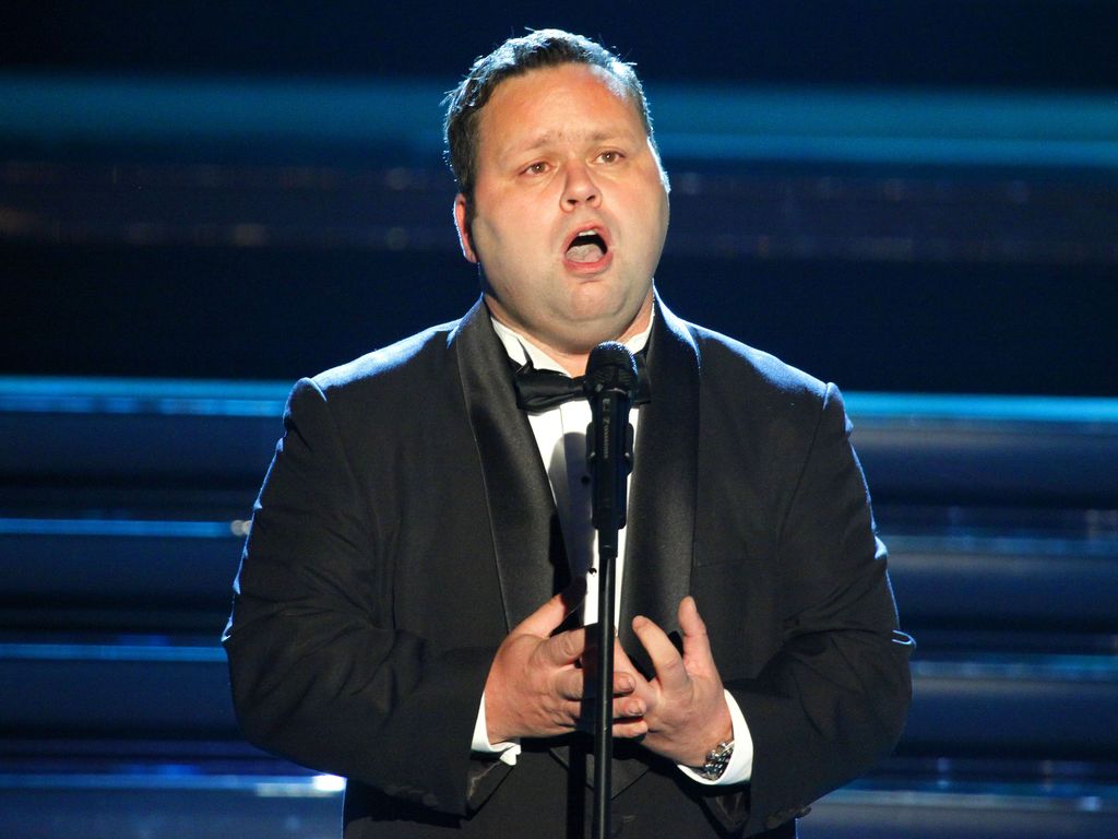 Paul Potts: Jetzt kommt sein Leben ins Kino | Promiflash.de