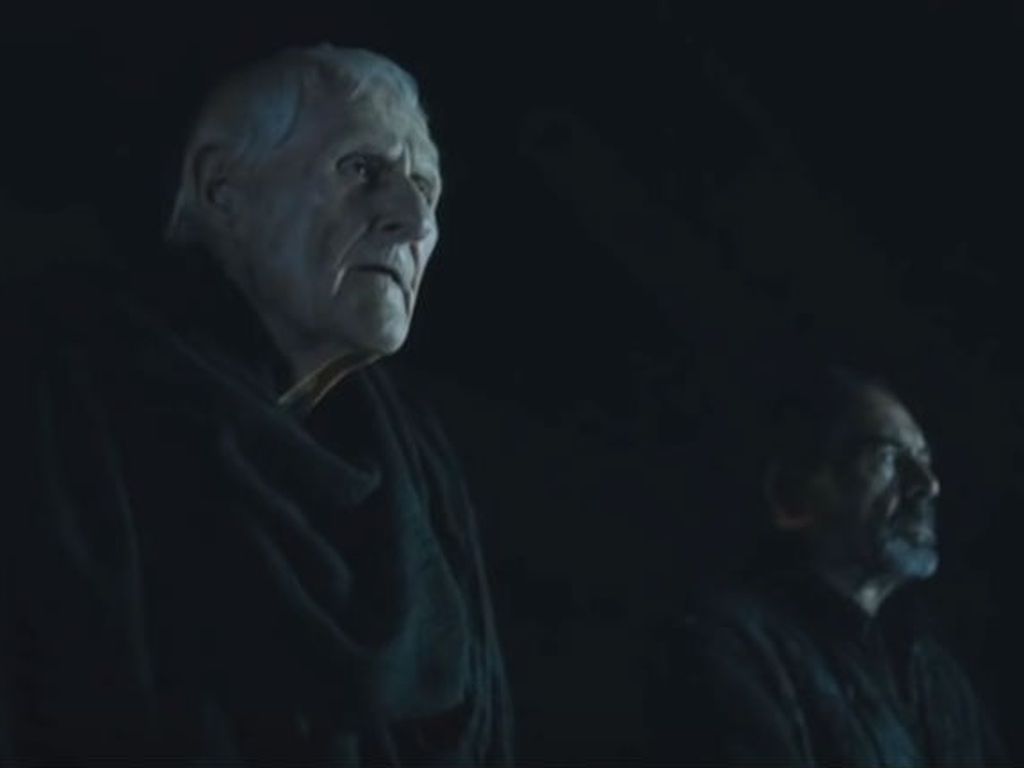 Mit 93: "Game of Thrones"-Star Peter Vaughan ist gestorben | Promiflash.de