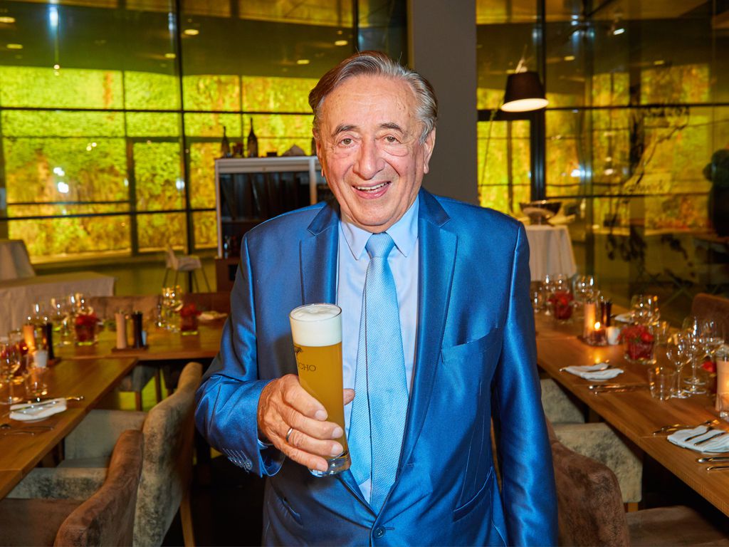 Richard Lugner liiert: Ist seine Neue (50) nun die Richtige ...