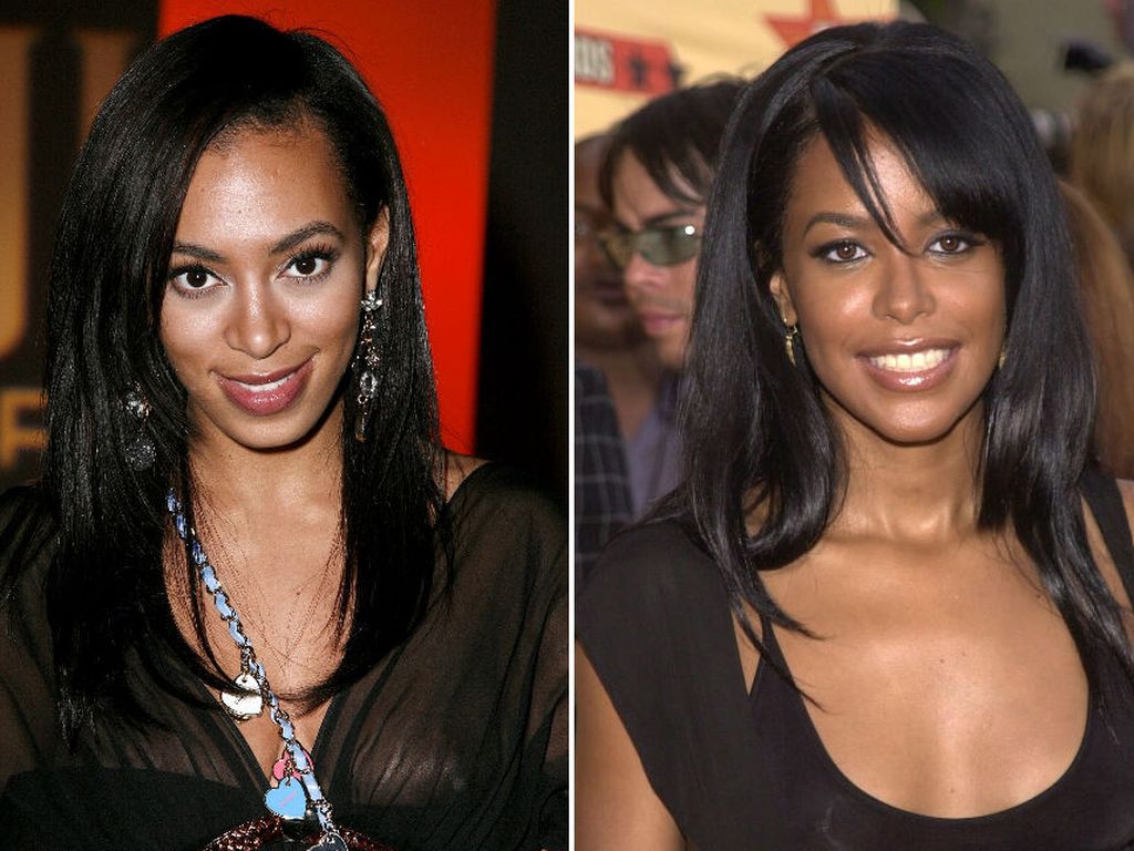 Solange Knowles als R&B-Queen Aaliyah in Biopic? | Promiflash.de