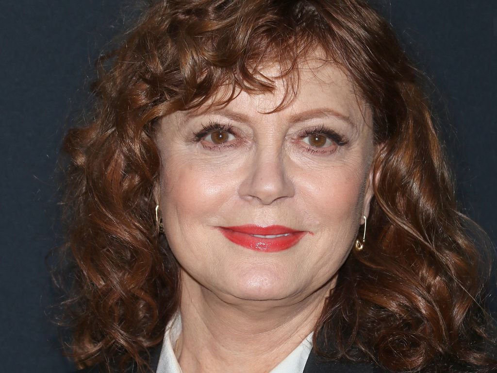 Susan Sarandon Datter Bryllup Susan Sarandon And Daughter Eva Amurri