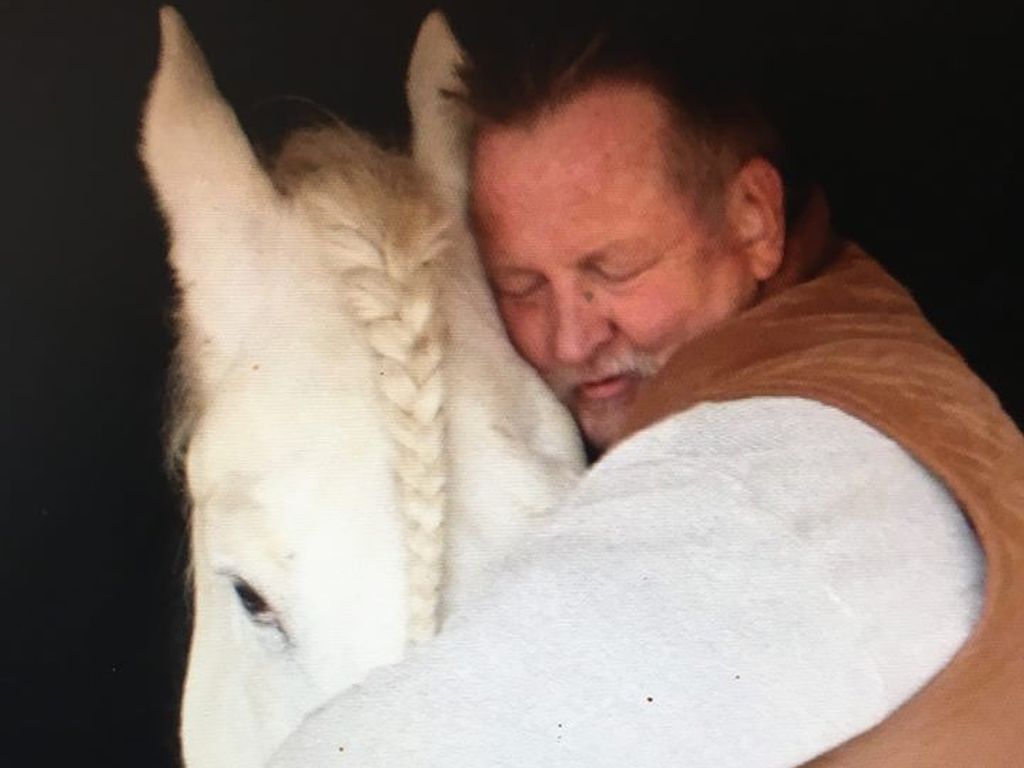 Tamme Hanken (†56): So wurde er zum sanften Pferdeflüsterer ...