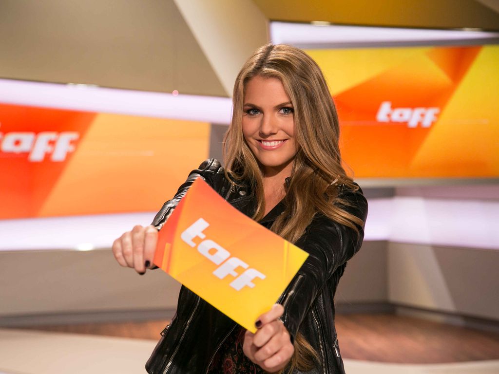 Frauen Power Bei Taff Viviane Geppert Moderiert Ab Januar