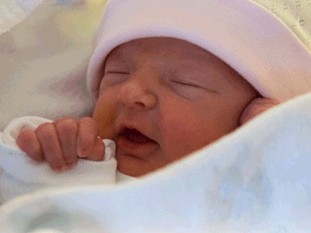 Das ist Winnie Rose: Jimmy Fallon zeigt sein Baby! | Promiflash.de