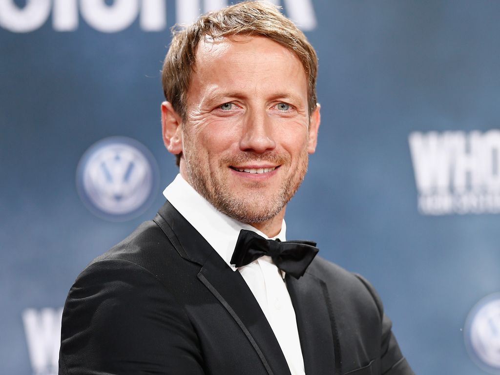 Wotan Wilke Möhring: Familienglück trotz Trennung | Promiflash.de