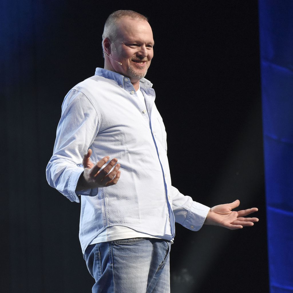 Stefan Raab | Promiflash