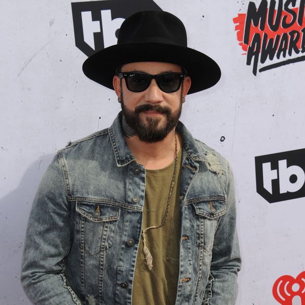 AJ McLean | Promiflash