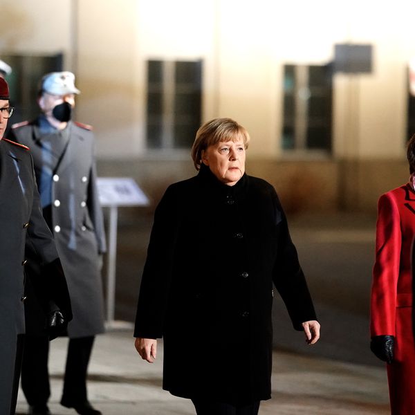 Angela Merkel | Promiflash
