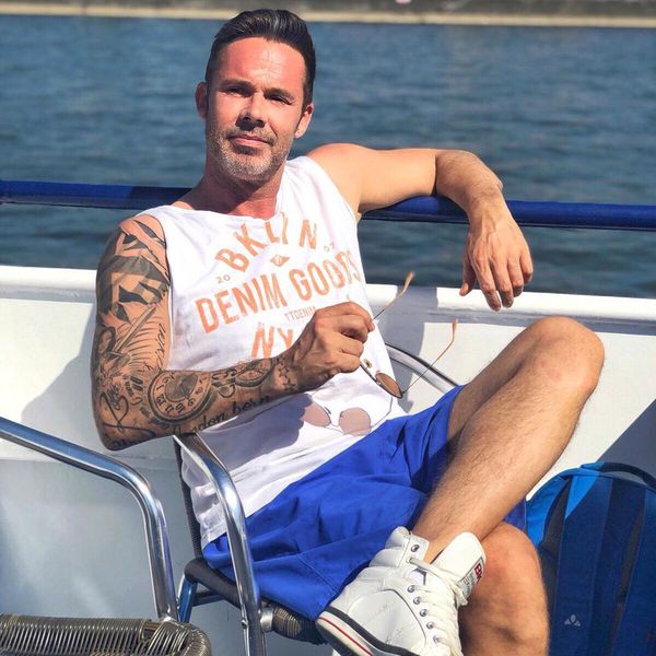 Benjamin Boyce | Promiflash