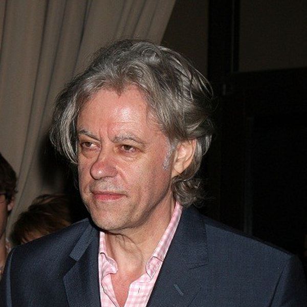 Bob Geldof | Promiflash.de