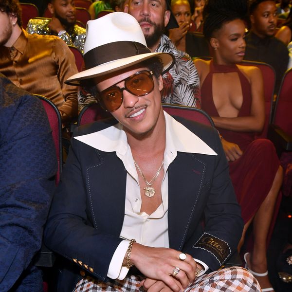 Bruno Mars | Promiflash